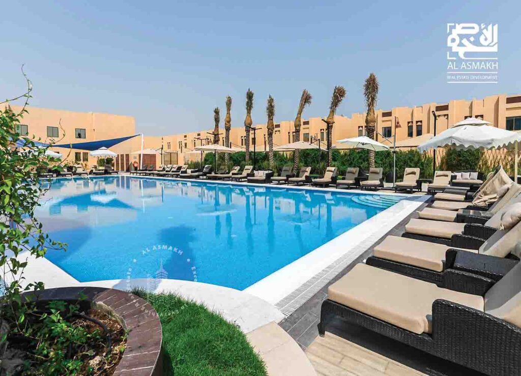 Ain Khalid Gate - Real Estate Development by Al Asmakh