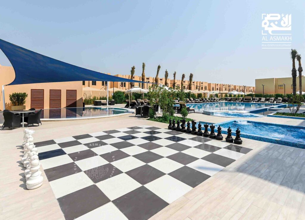 Ain Khalid Gate - Real Estate Development by Al Asmakh