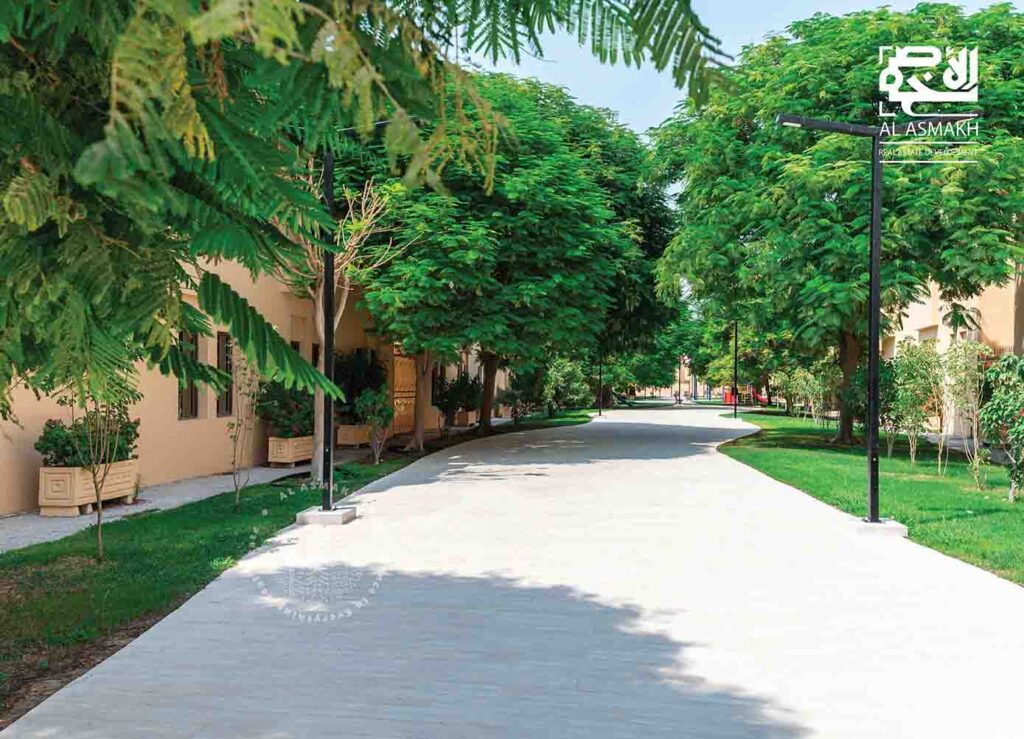 Ain Khalid Gate - Real Estate Development by Al Asmakh