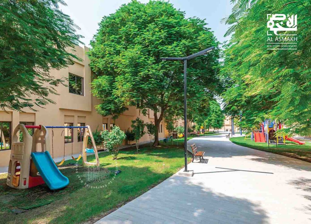 Ain Khalid Gate - Real Estate Development by Al Asmakh