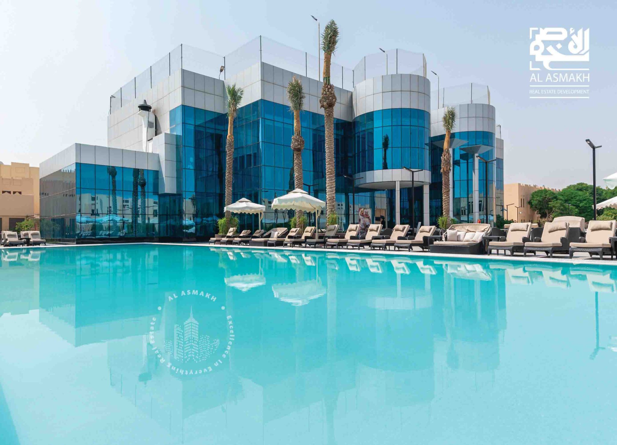 Ain Khalid Gate - Real Estate Development by Al Asmakh