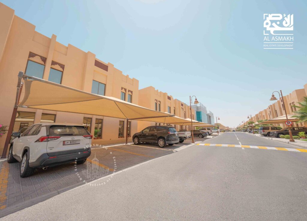 Ain Khalid Gate - Real Estate Development by Al Asmakh