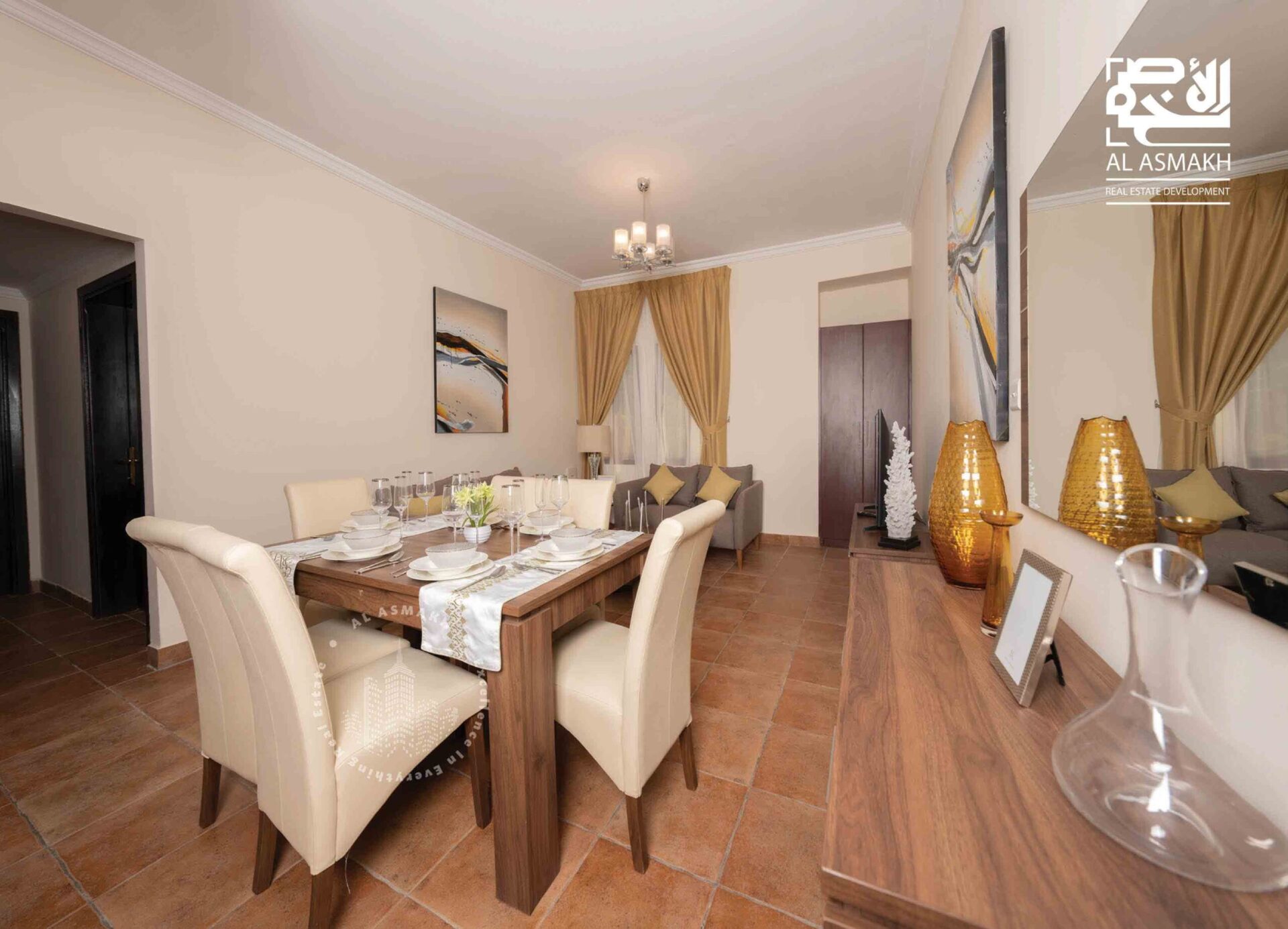 Ain Khalid Gate - Real Estate Development by Al Asmakh