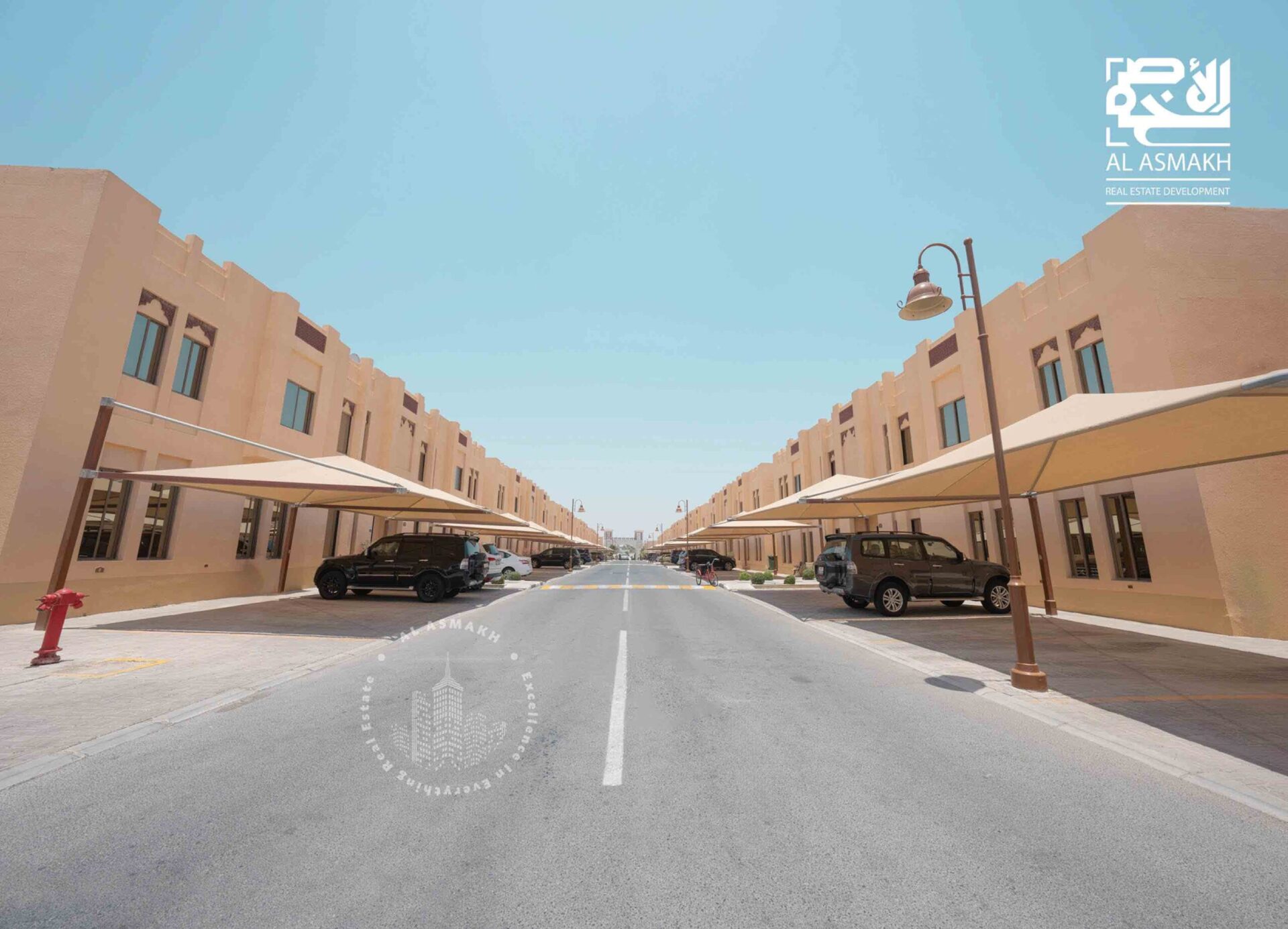 Ain Khalid Gate - Real Estate Development by Al Asmakh