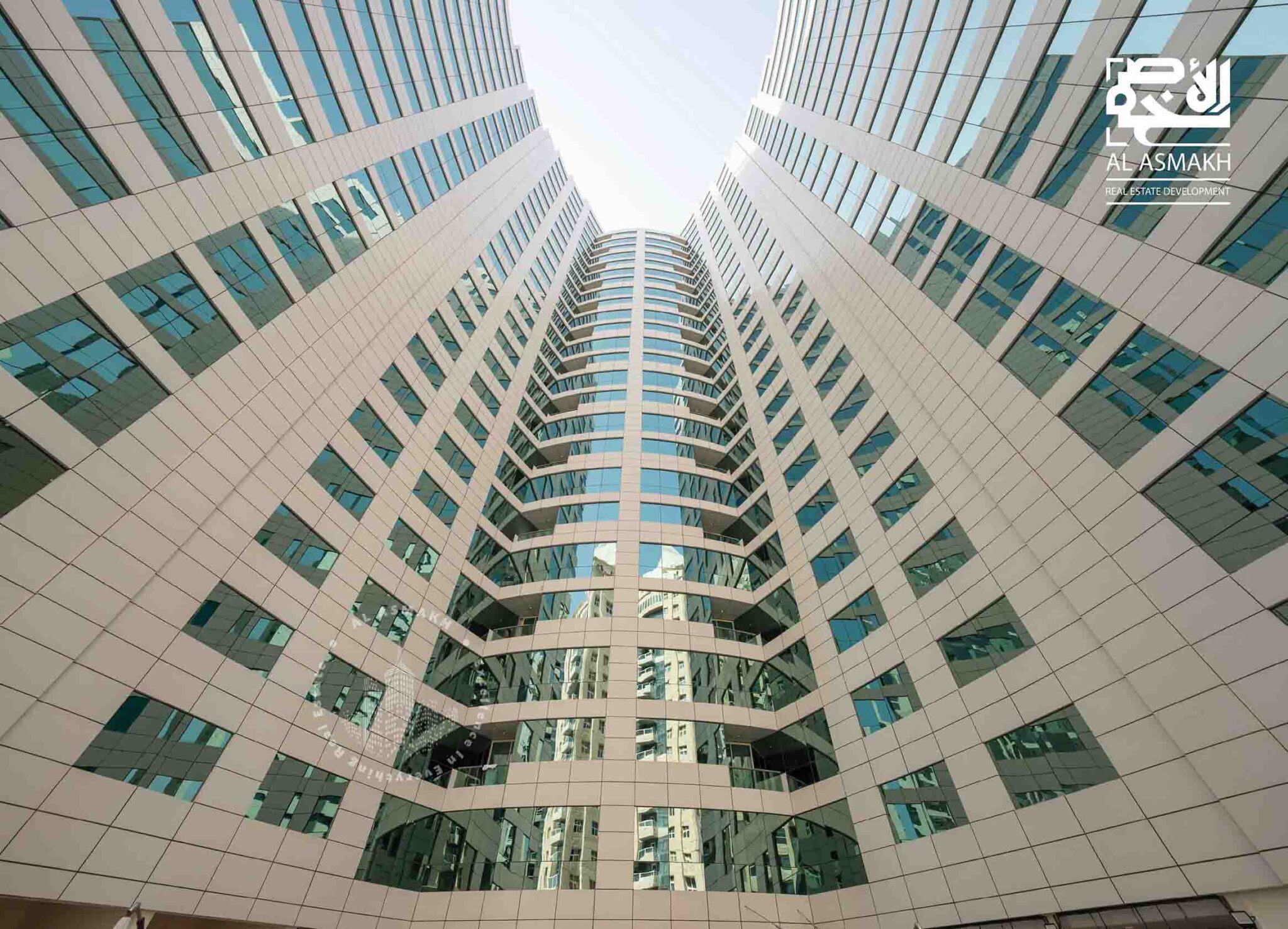 Beverly Hills Tower - Luxury Living | Al Asmakh Real Estate