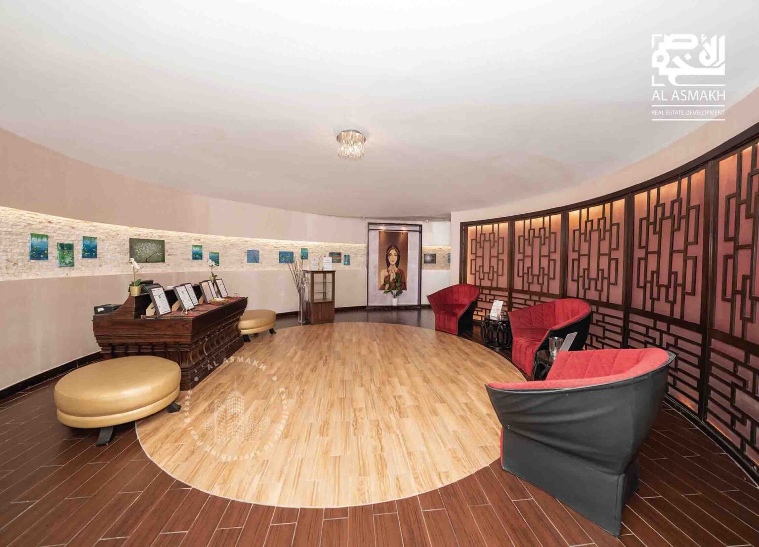 Beverly Hills Tower - Luxury Living | Al Asmakh Real Estate