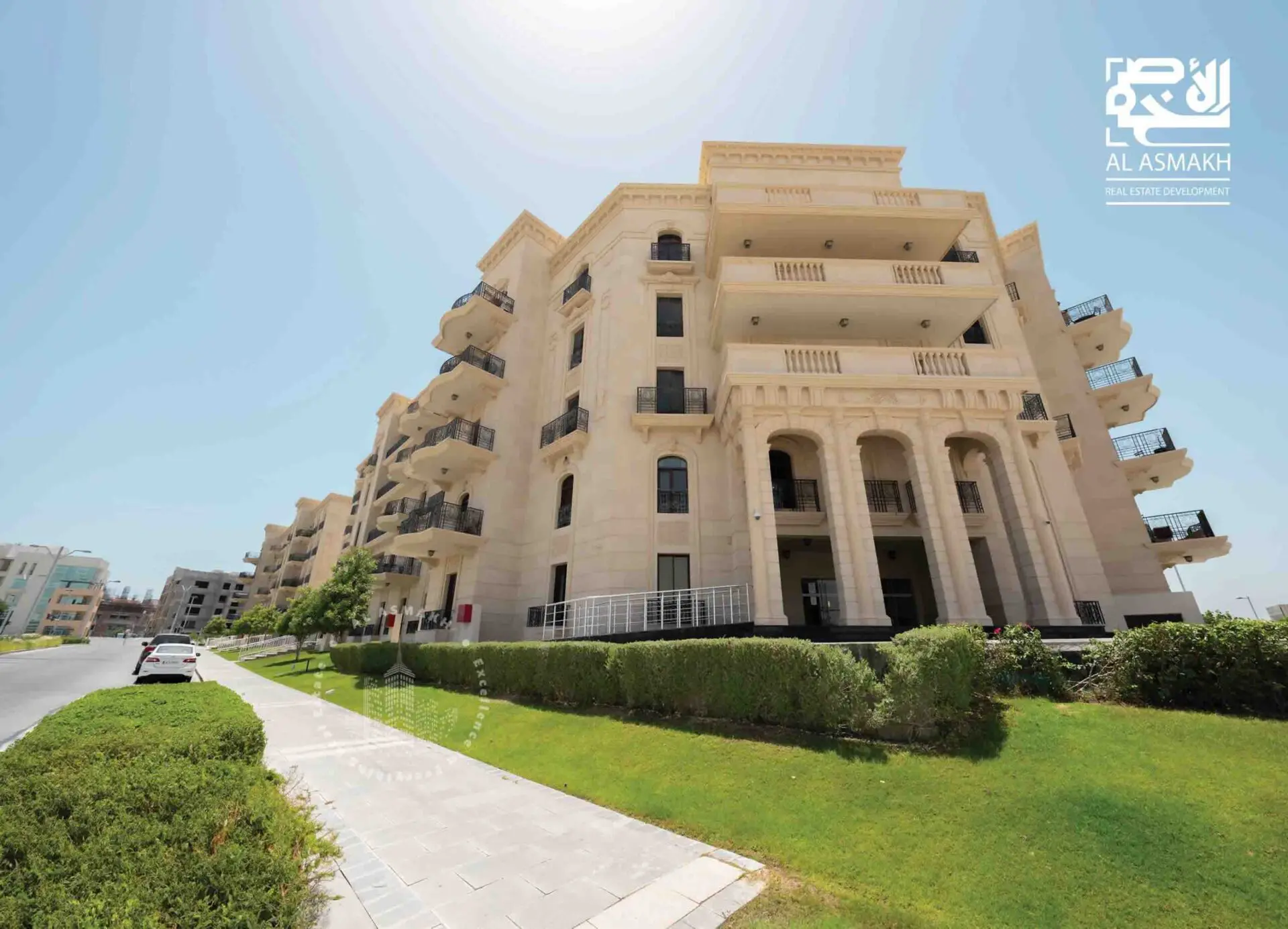 Pavilion | Al Asmakh Real Estate's Architectural Marvel