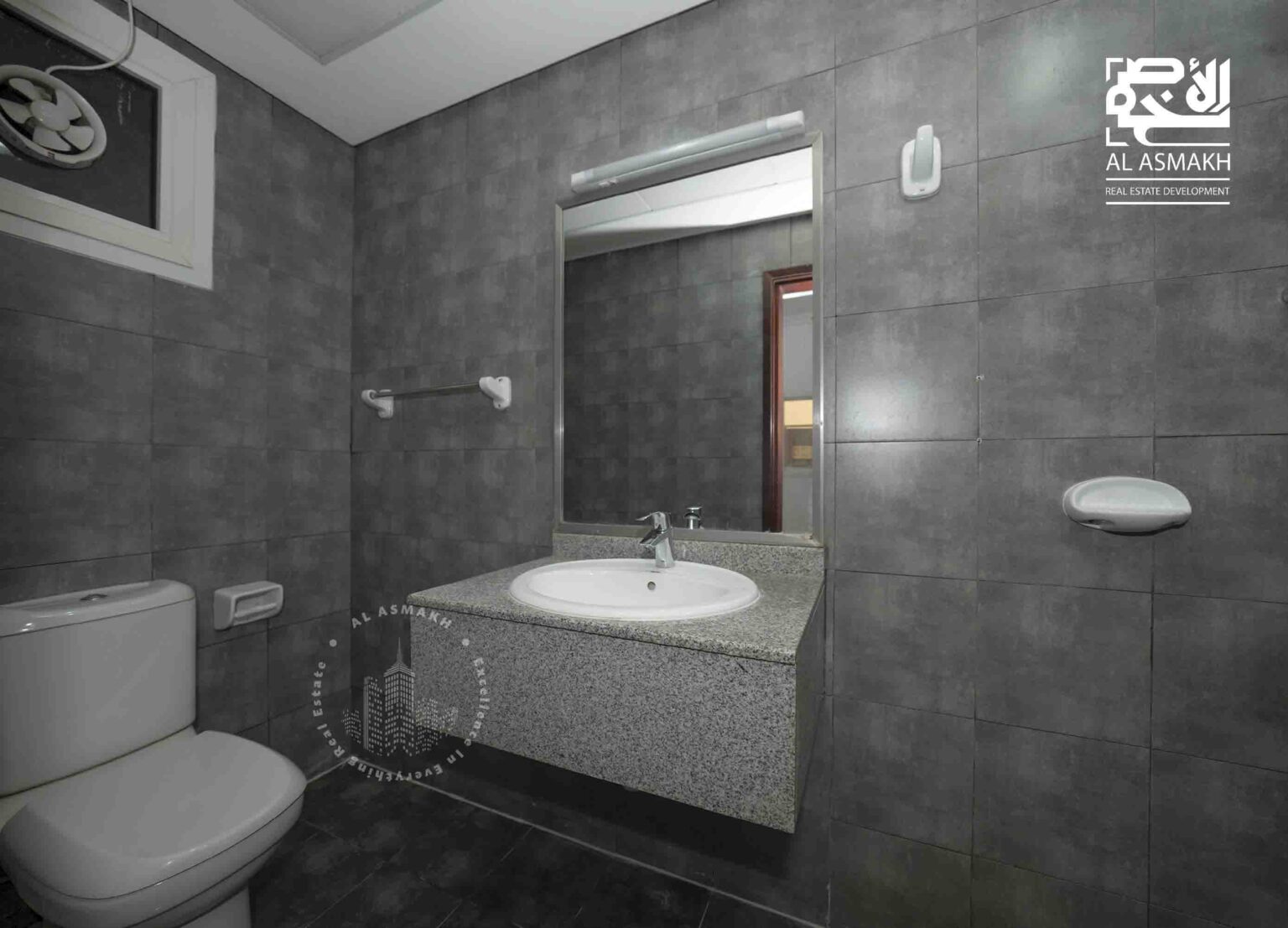 Al Asmakh Complex - Industrial area street 27 - Al Asmakh Real Estate