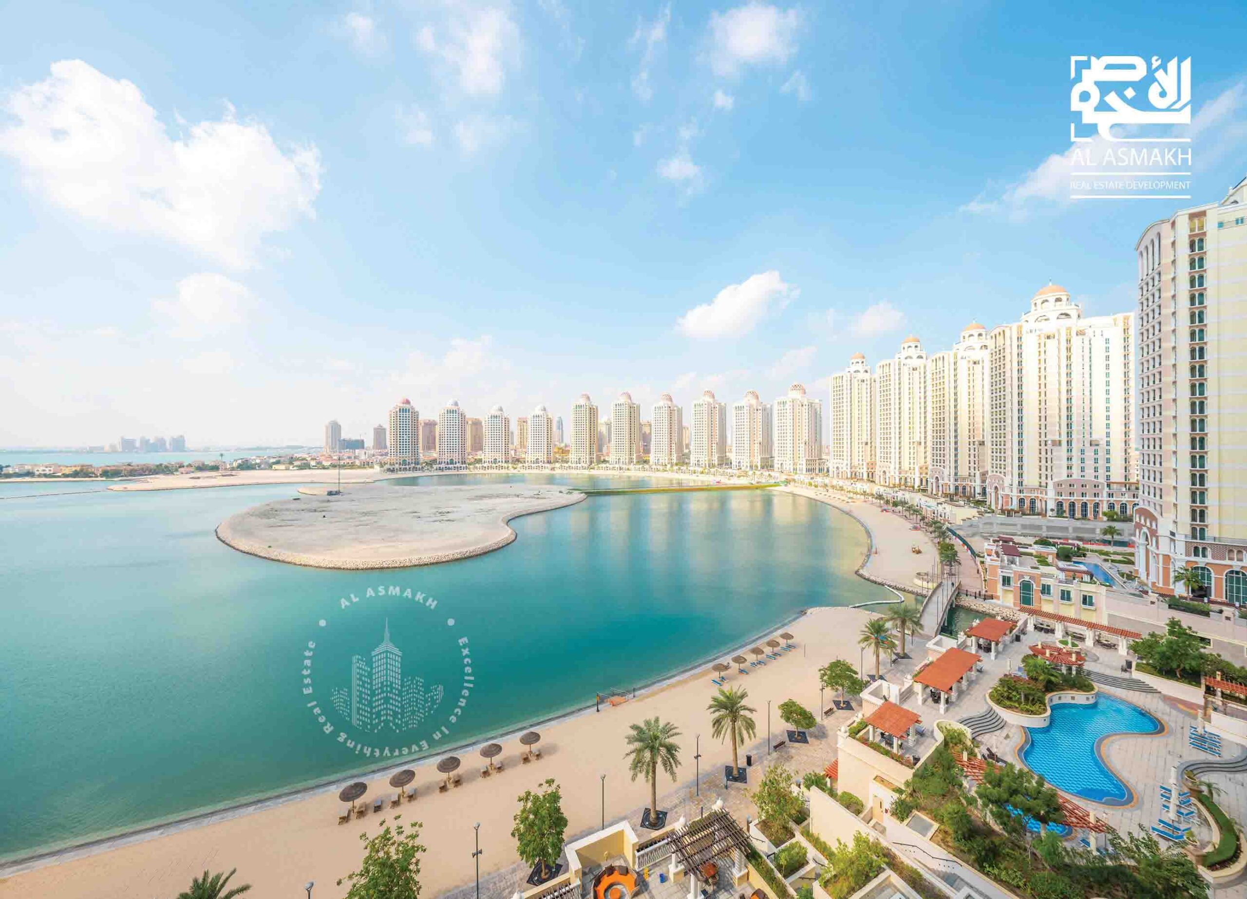 Luxury Properties in Doha - Al Asmakh Real Estate